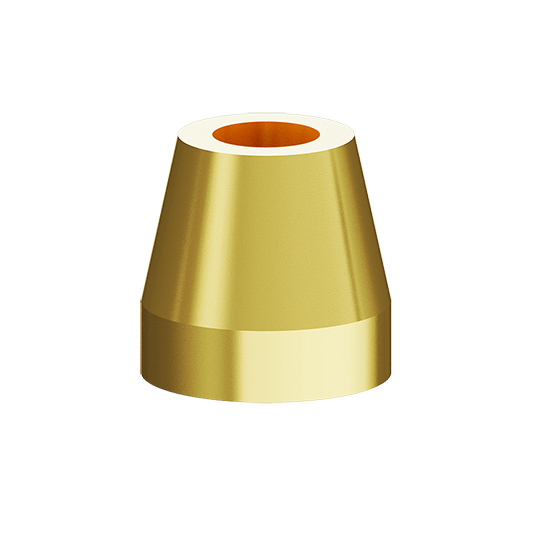 Multi Unit Healing Cap - Internal Hex system | DS TECHNOLOGY USA