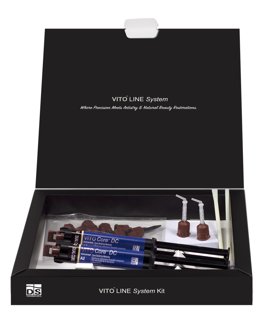 VITO Core DC Core Build-Up Material | DS TECHNOLOGY USA