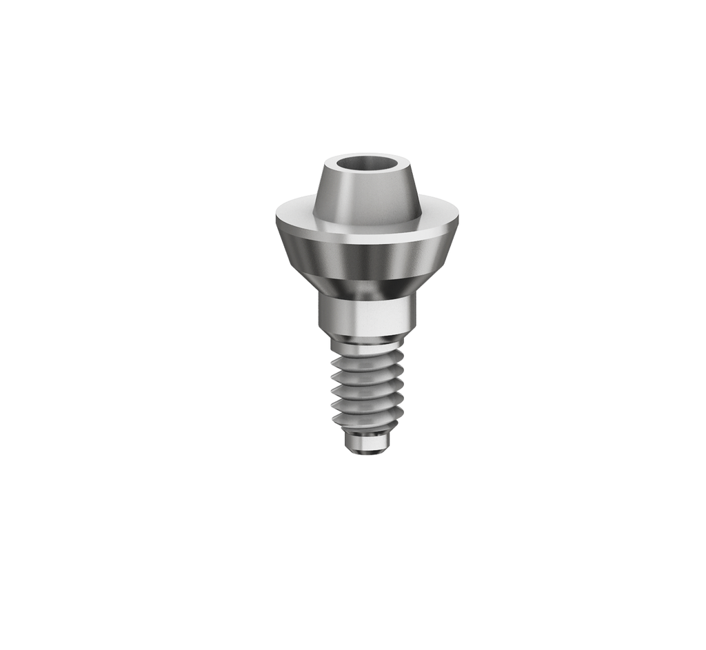 Multi Unit Straight Abutment - Internal Hex system | DS TECHNOLOGY USA