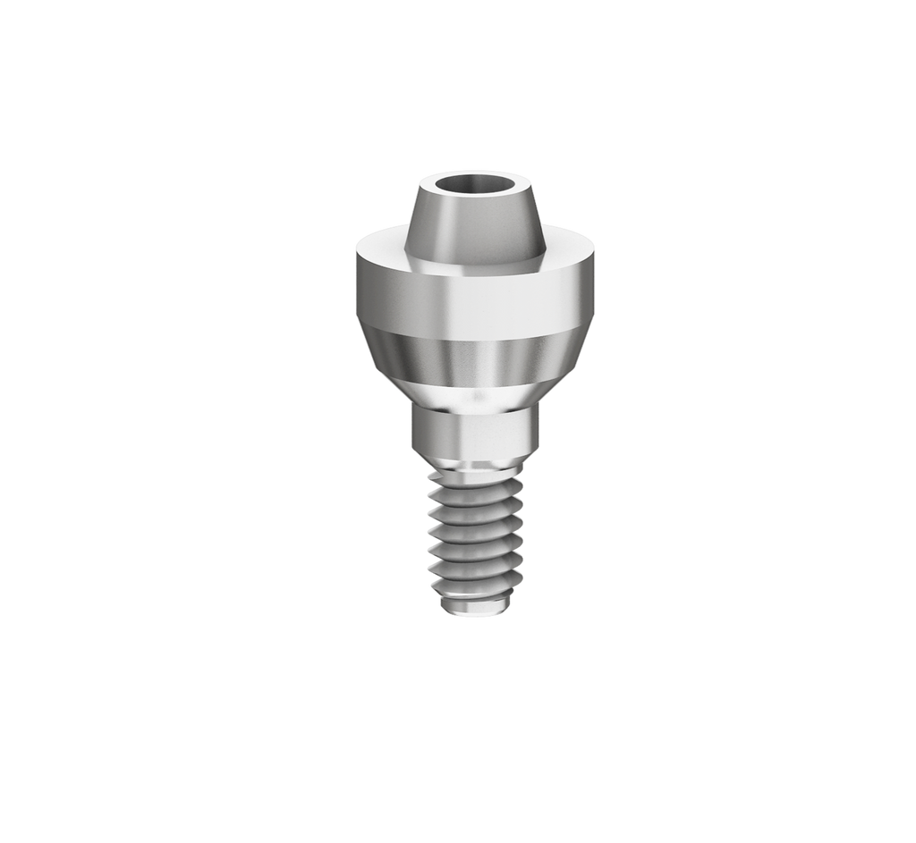 Multi Unit Straight Abutment - Internal Hex system | DS TECHNOLOGY USA
